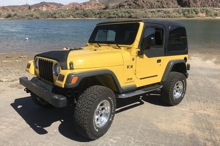 Classic Jeep Wrangler For Sale - Hemmings