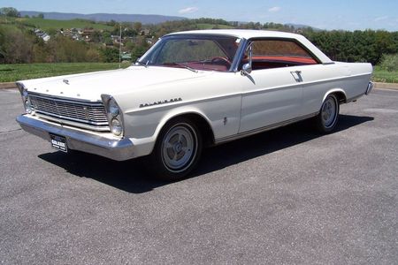 1965 Ford Galaxie For Sale | Hemmings