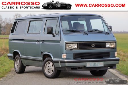 Classic Volkswagen Caravelle For Sale - Hemmings