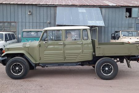 Classic Toyota FJ45 For Sale - Hemmings