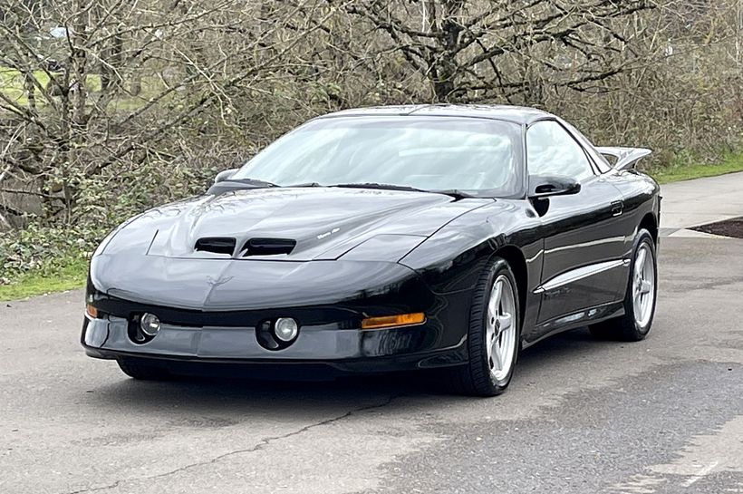 1996 Pontiac Trans Am WS6 Gladstone, Oregon | Hemmings