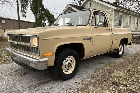 Chevrolet C10 for Sale - Hemmings