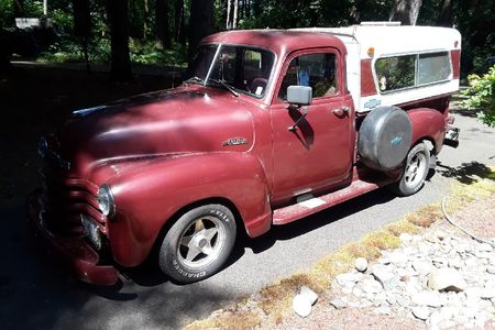 Classic Chevrolet Stepside For Sale - Hemmings