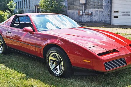1984 Pontiac GTO for Sale | Hemmings