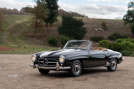 1956 Mercedes-Benz For Sale | Hemmings