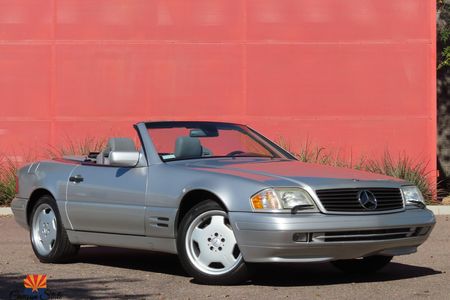 1998 Mercedes-Benz For Sale - Hemmings