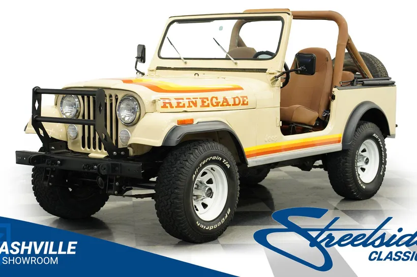1981 Jeep Cj7 4X4 La Vergne, Tennessee - Hemmings