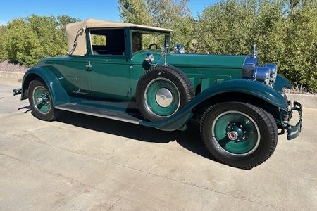 1928 Packard For Sale - Hemmings