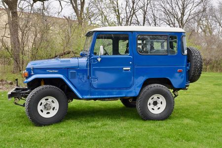 Classic Toyota FJ40 For Sale - Hemmings