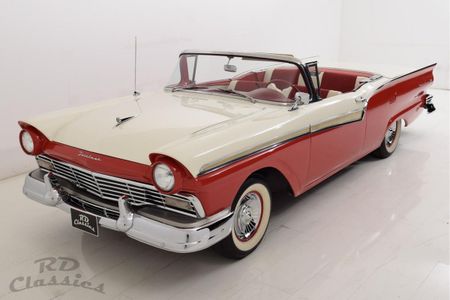 1957 Ford Fairlanes for Sale | Hemmings