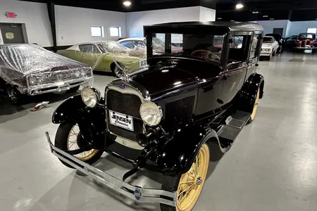 Classic Ford Model A For Sale - Hemmings