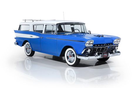 Classic AMC Rambler For Sale - Hemmings