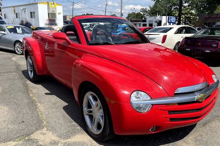 Chevrolet SSRs for Sale | Hemmings