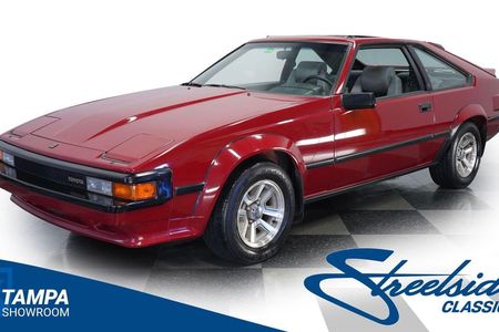 Classic Toyota Supra For Sale - Hemmings