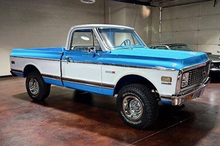 Classic Chevrolet Cheyenne For Sale - Hemmings