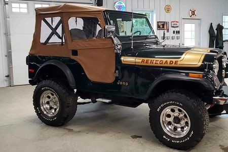 1976 Classic Jeeps for sale | Hemmings