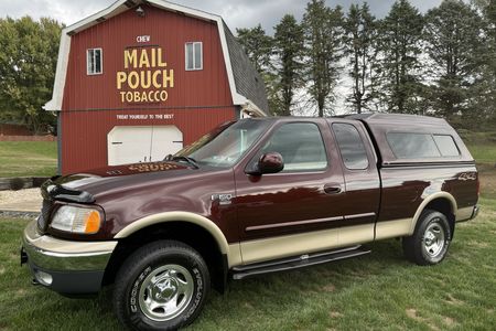 2000 Ford F-150s for Sale - Hemmings