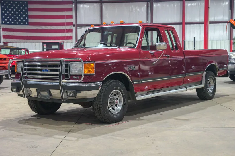 1990 Ford F 150 XLT Lariat Grand Rapids, Michigan - Hemmings