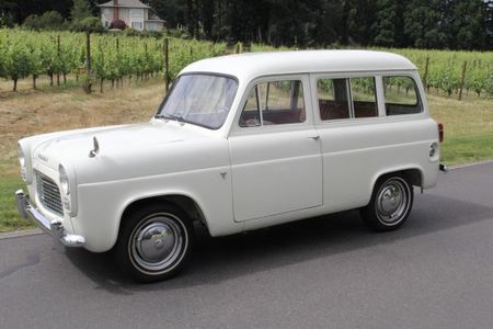 Classic Ford Anglia For Sale | Hemmings