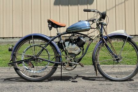 Whizzer For Sale | Hemmings
