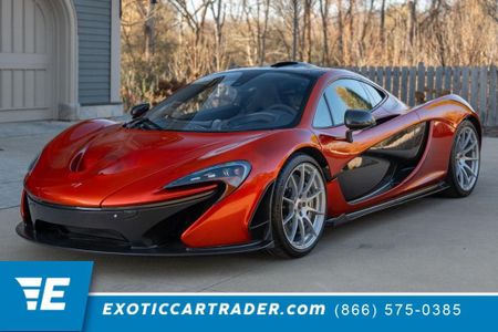 Classic McLaren For Sale - Hemmings