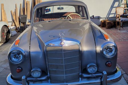 Mercedes-Benz 219 For Sale | Hemmings