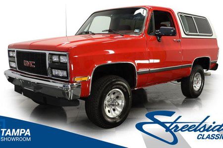 GMC Jimmys for Sale | Hemmings