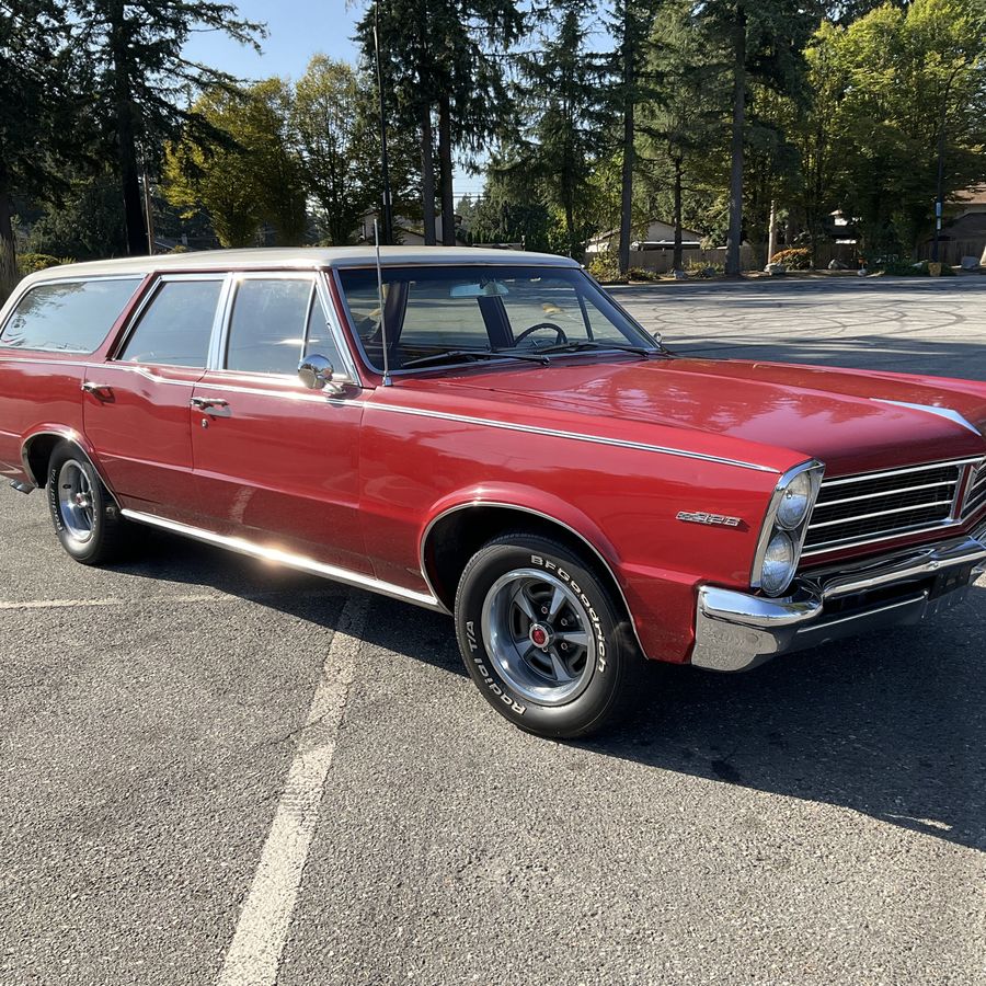 Gto Station Wagon