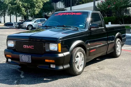 Classic GMC Syclone For Sale - Hemmings