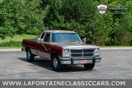 Dodge D250 For Sale | Hemmings