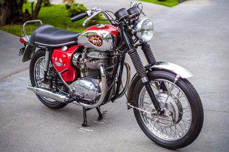 BSA For Sale | Hemmings