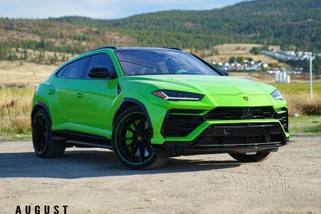 Classic Lamborghini Urus For Sale - Hemmings