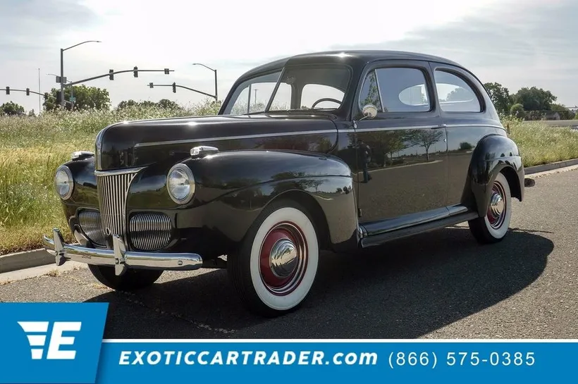 1941 Ford Country Sedan Coupe Fort Lauderdale, Florida - Hemmings