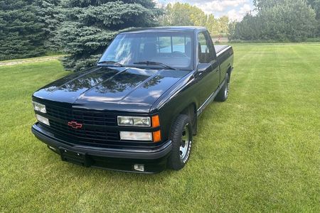 Chevrolet C1500 454 SS Pickups for Sale - Hemmings