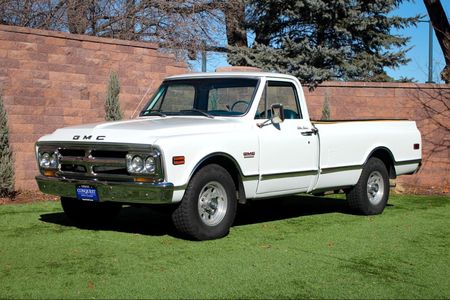1968 GMC Jimmys for Sale - Hemmings