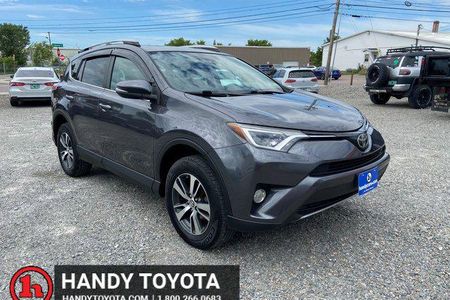 2017 Toyota RAV4 For Sale - Hemmings