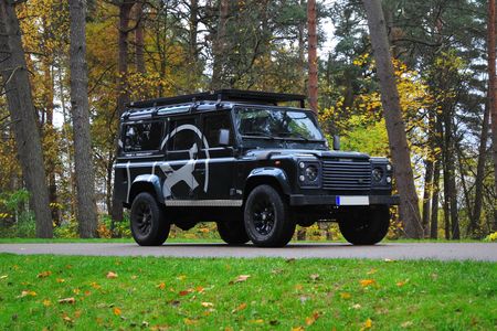 2001 Land Rover For Sale | Hemmings