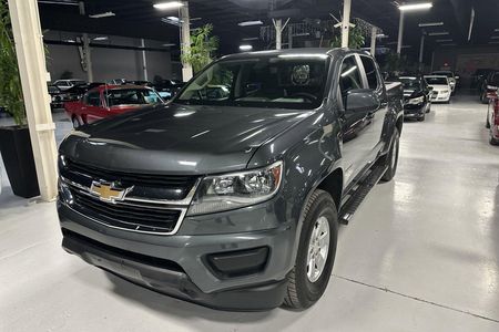 Classic Chevrolet Colorado For Sale | Hemmings