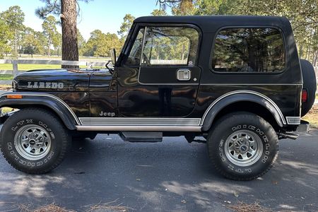 Classic Jeep CJ7 For Sale - Hemmings