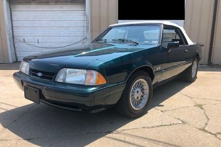 1990 Ford Mustang For Sale | Hemmings