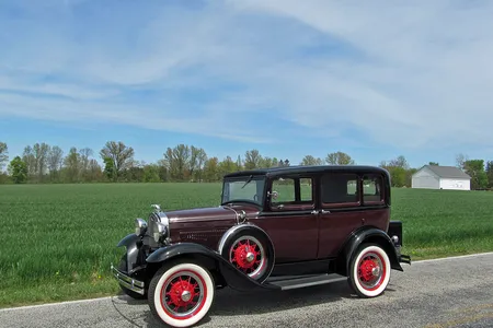 Classic Ford Model A For Sale - Hemmings