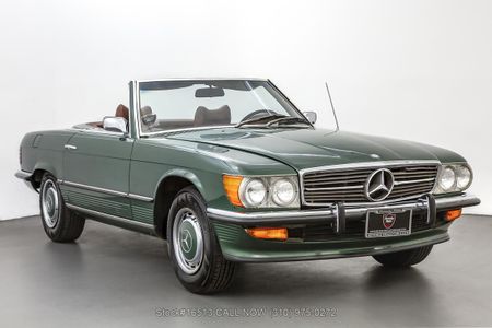 Classic Mercedes-Benz 350SL For Sale | Hemmings