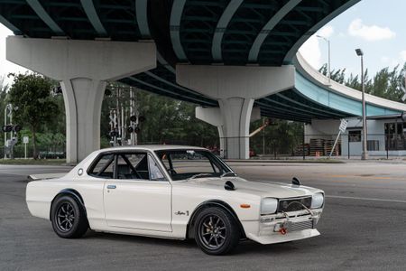 Classic Nissan Skyline For Sale - Hemmings