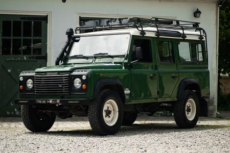Classic Land Rover Defender 110 For Sale | Hemmings