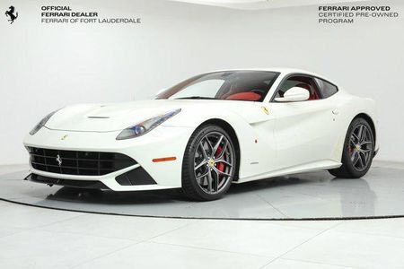 Classic Ferrari F12 Berlinetta For Sale - Hemmings