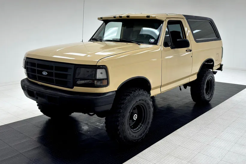 1992 Ford Bronco XLT Morgantown, Pennsylvania - Hemmings