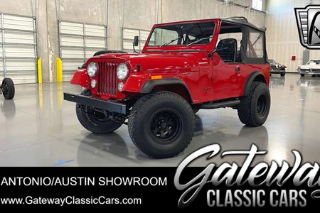 1985 Classic Jeeps for sale - Hemmings