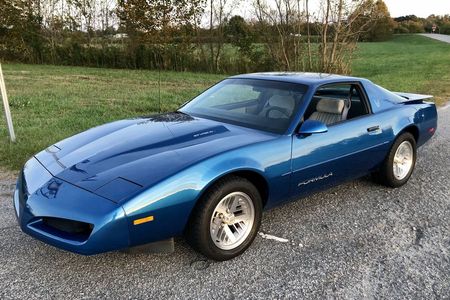 1992 Pontiac GTO for Sale | Hemmings