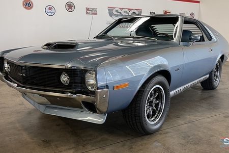 AMC AMX For Sale | Hemmings