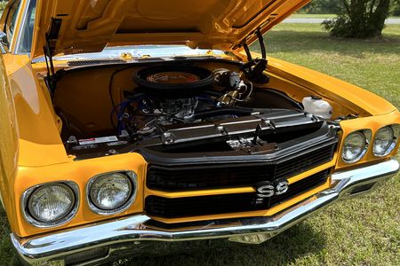 Classic Chevrolet SS For Sale | Hemmings